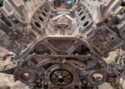 BMW X5M S63 Engine Rebuild - AB Autos Chard Somerset